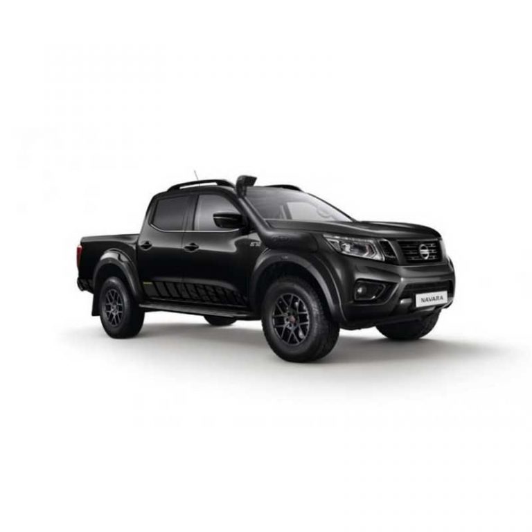 Nissan Navara çeki demiri montajı